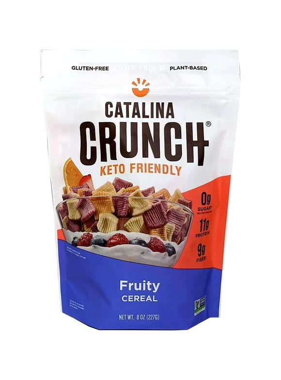 Catalina Crunch in Cereal - Walmart.com