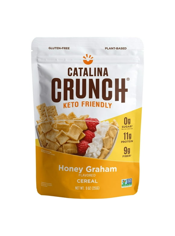 Catalina Crunch in Cereal - Walmart.com