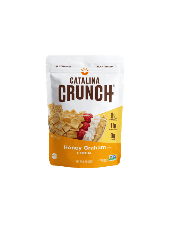 Catalina Crunch in Cereal - Walmart.com