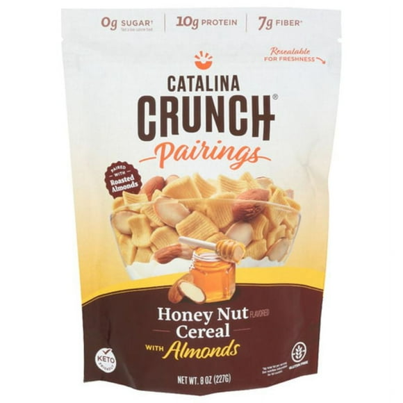 Catalina Crunch in Cereal - Walmart.com