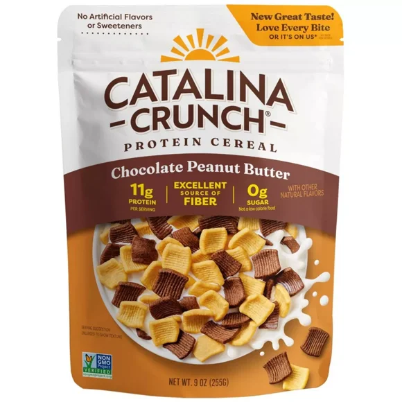 Catalina Crunch