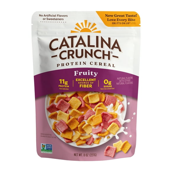 Catalina Crunch