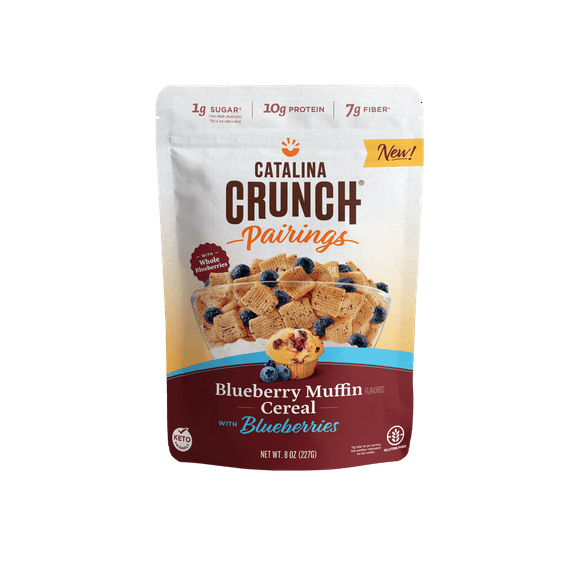 Catalina Crunch in Cereal - Walmart.com