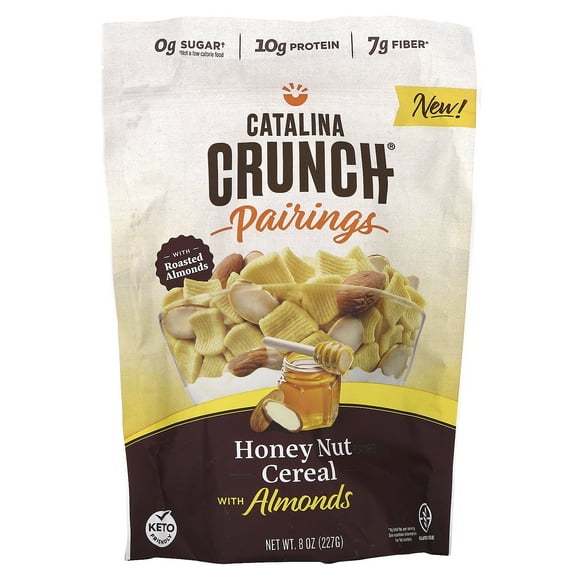 Catalina Crunch in Cereal - Walmart.com