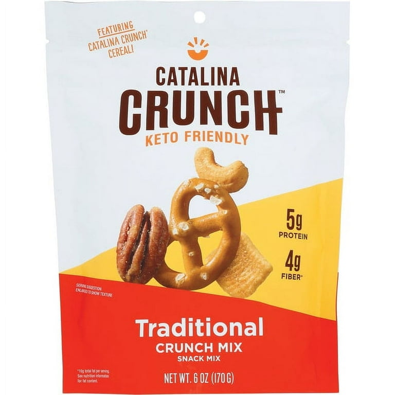 Traditional Crunch
