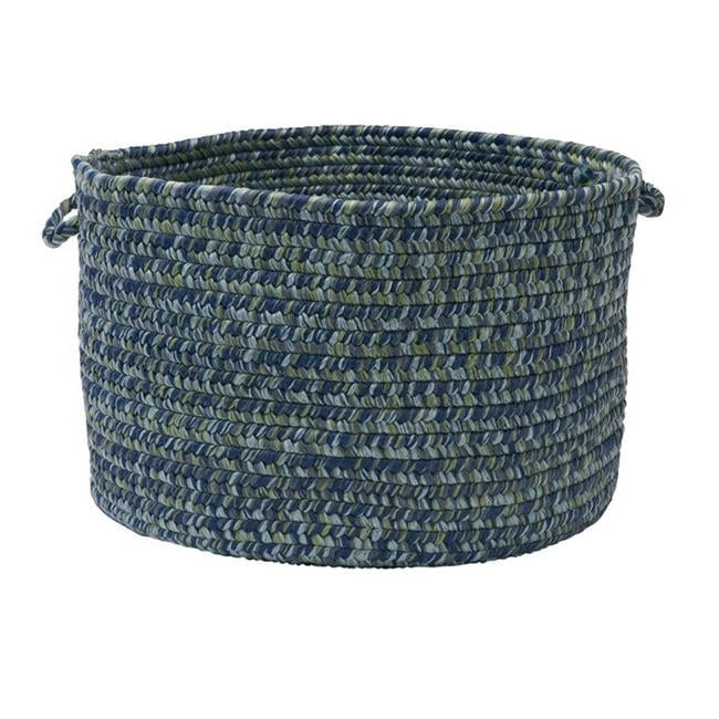 Catalina- Deep Sea 18in.x12in. Storage Basket - Walmart.com