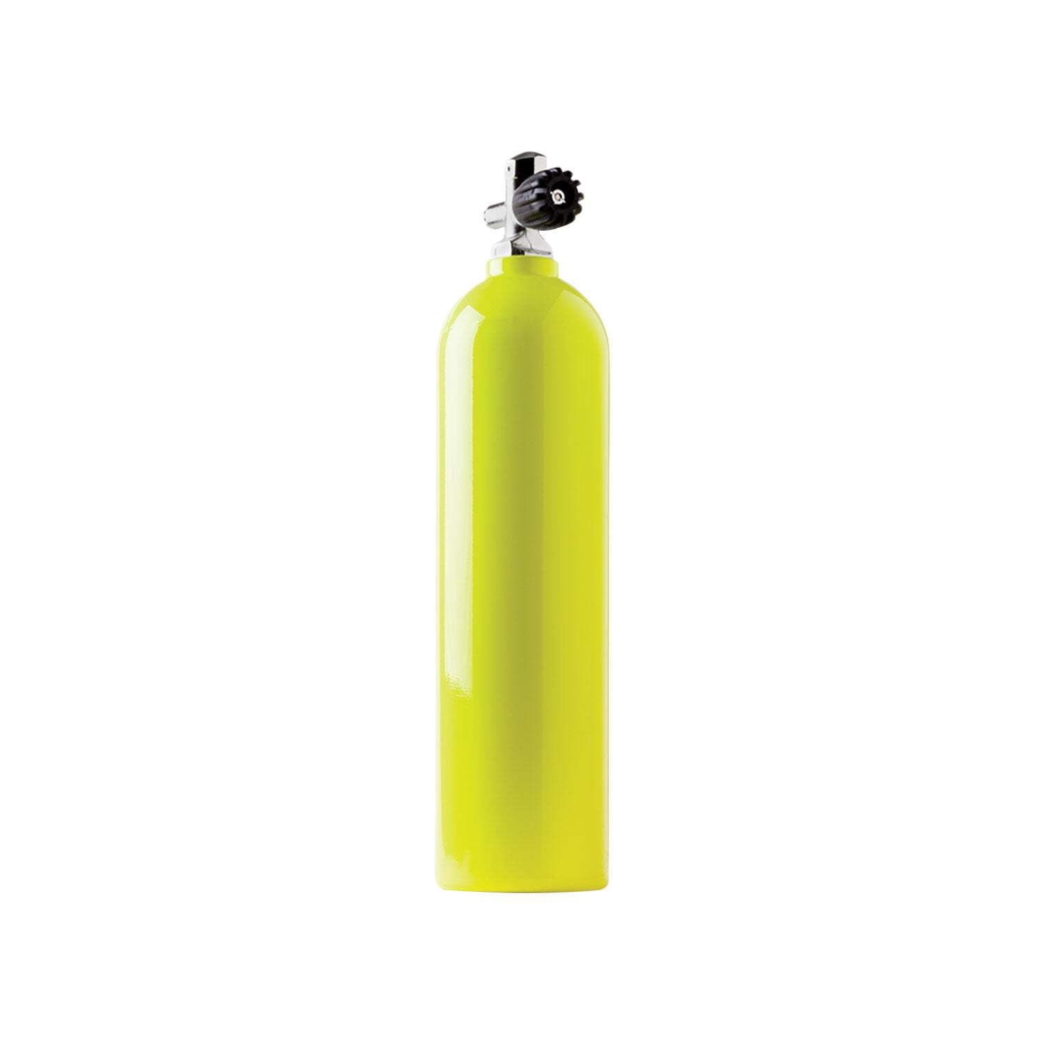 Catalina Pony Bottle Tanks, Yellow with Pro Valve-30 Cubic ft - Walmart.com