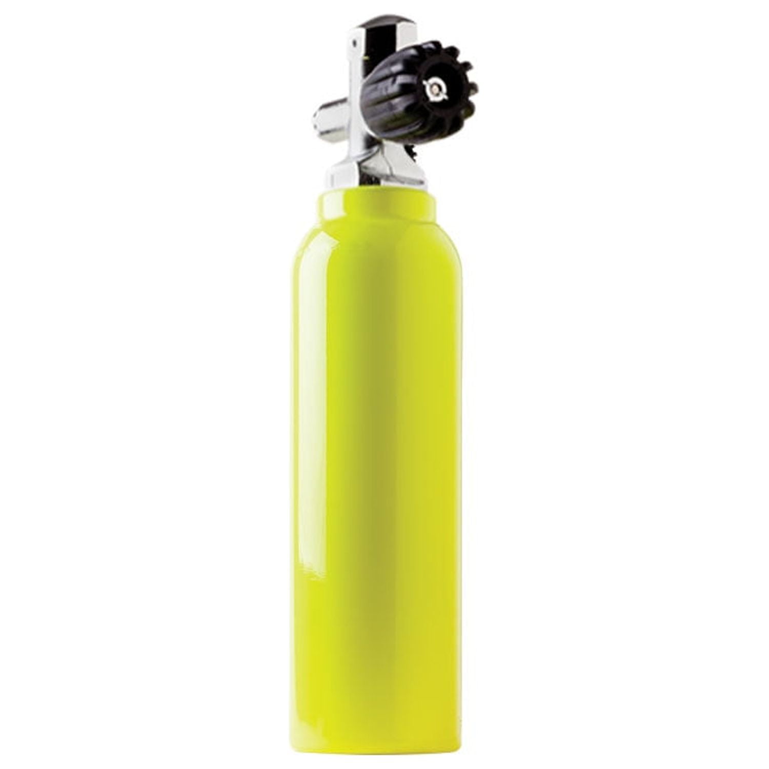 Catalina Pony Bottle Tanks, Yellow with Pro Valve - 6 Cubic Ft ...
