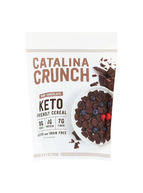 Catalina Crunch in Cereal - Walmart.com