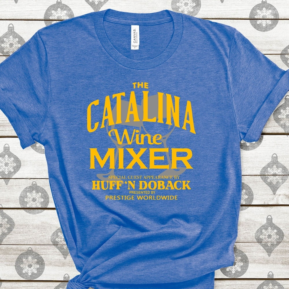 Catalina Wine Mixer Shirt, Vintage Step Brothers Shirt, Dad Gift, Step ...