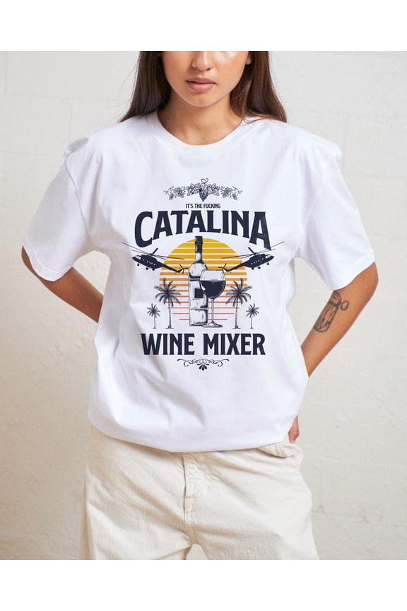 Catalina Wine Mixer Outfit