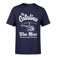 Catalina Wine Mixer T Shirt Prestige Worldwide Inspired By Step Brothers Hot Trending Shirt