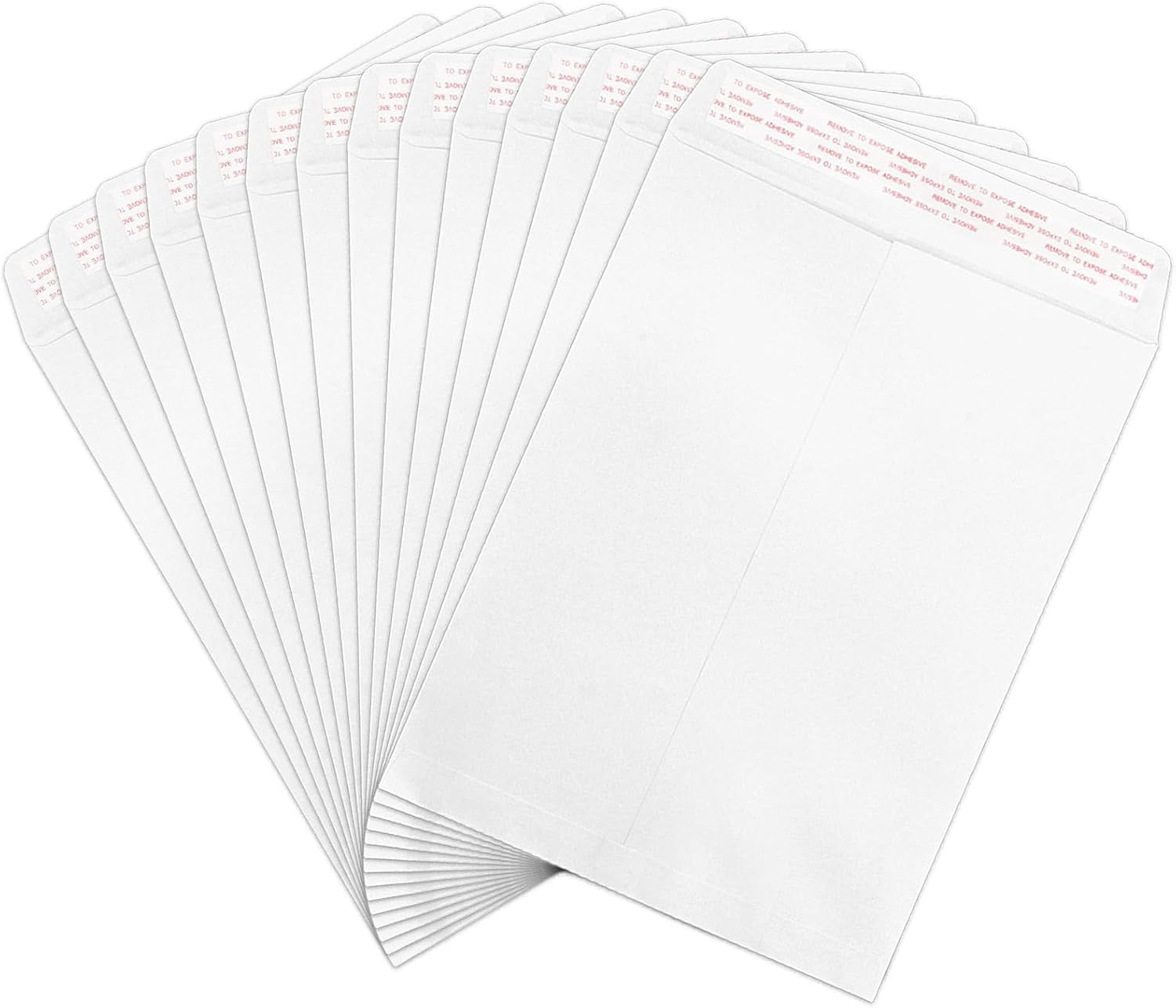 Catalog 9x12 Envelopes Self Seal 100 PCS, Large White Mailing Envelopes ...