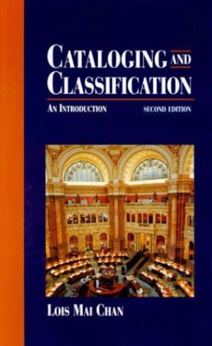 Pre-Owned Cataloging and Classification: An Introduction (Hardcover ...