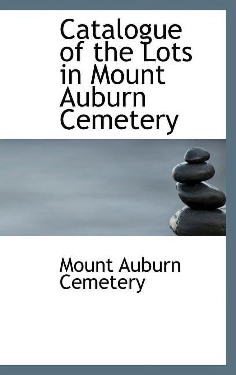 Mount Auburn Cemetery