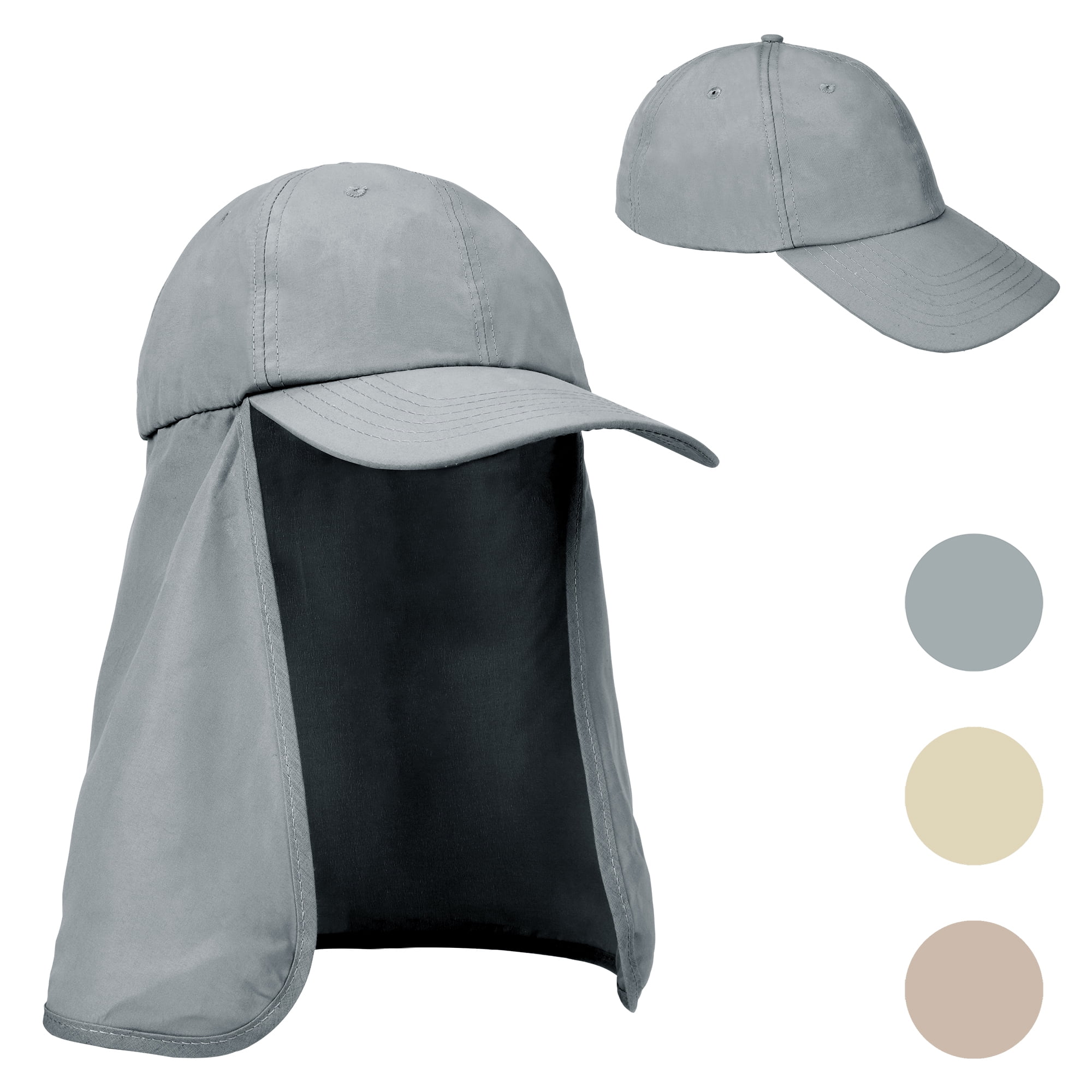 Catalonia Classic Safari Hats for Men, Wide Brim Mens Fishing Hat ...