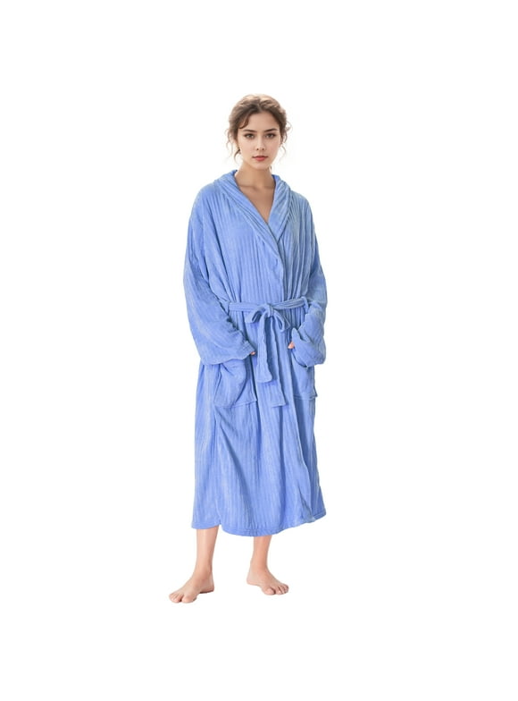 Chenille Robes