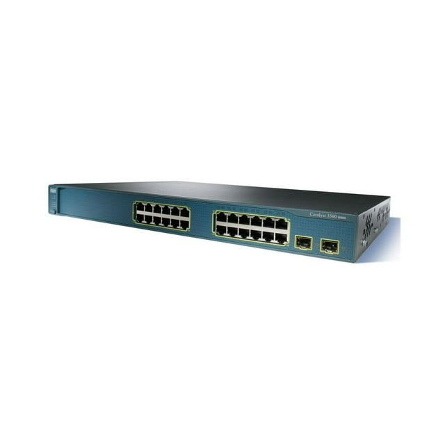 Catalyst 3560 Fast Ethernet Switch - Walmart.com