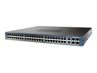Cisco Catalyst 4948 - Switch - managed - 48 x 10/100/1000 + 4 x shared ...
