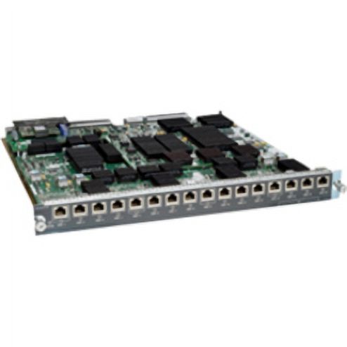 Catalyst 6500 16-Port 10 Gigabit Ethernet Copper Module with DFC3C ...