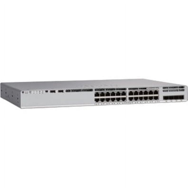 Catalyst 9300L-24T-4X-E Switch - Walmart.com