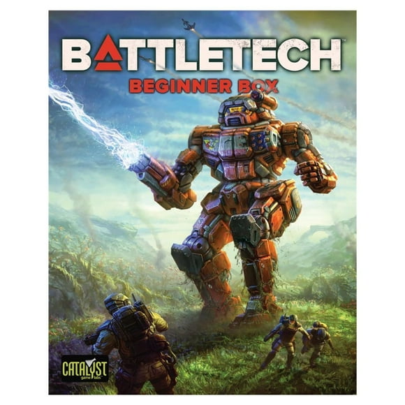 Battletech Miniatures