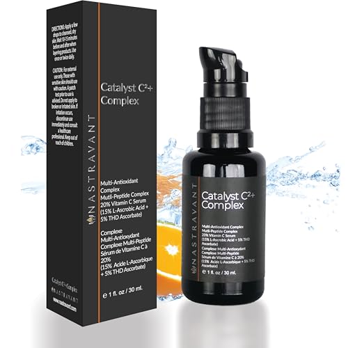 Catalyst C²+ Complex Serum Anti Aging, Anti Wrinkle, Brightening ...