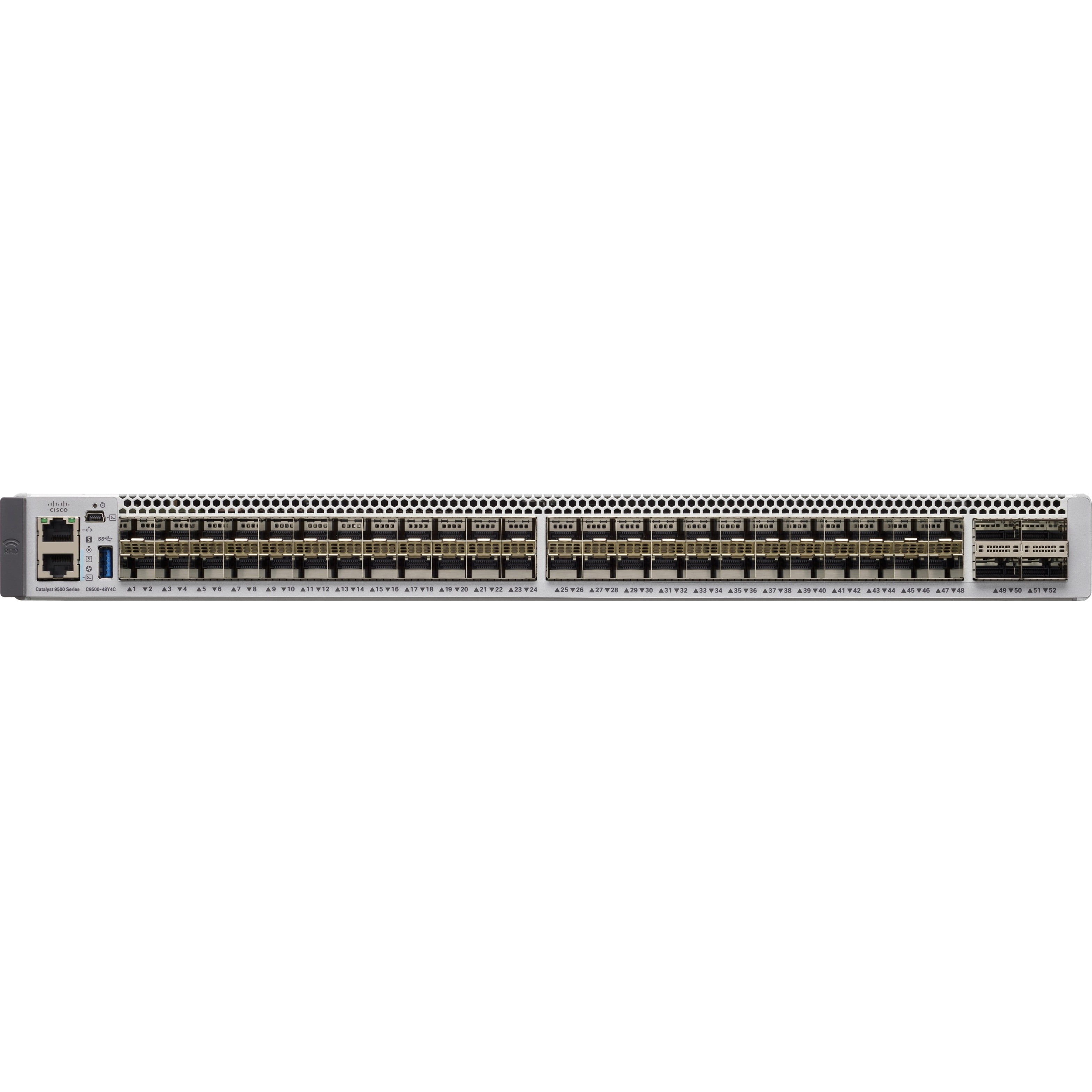 Catalyst C9500-48Y4C Layer 3 Switch - Walmart.com