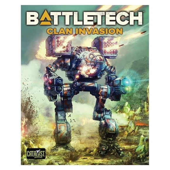 Battletech Beginner Box