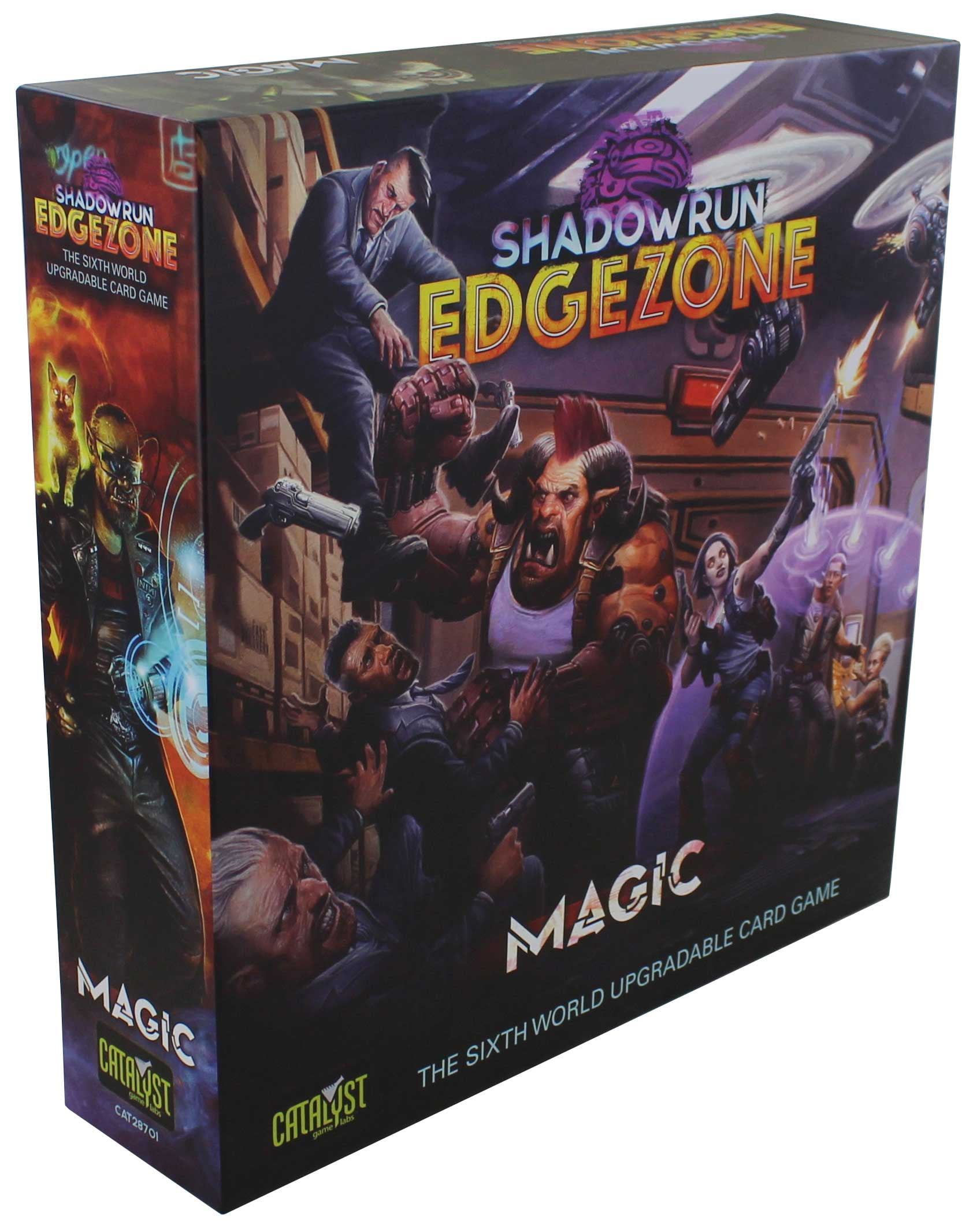 Catalyst Game Labs Edge Zone Magic New - Walmart.com