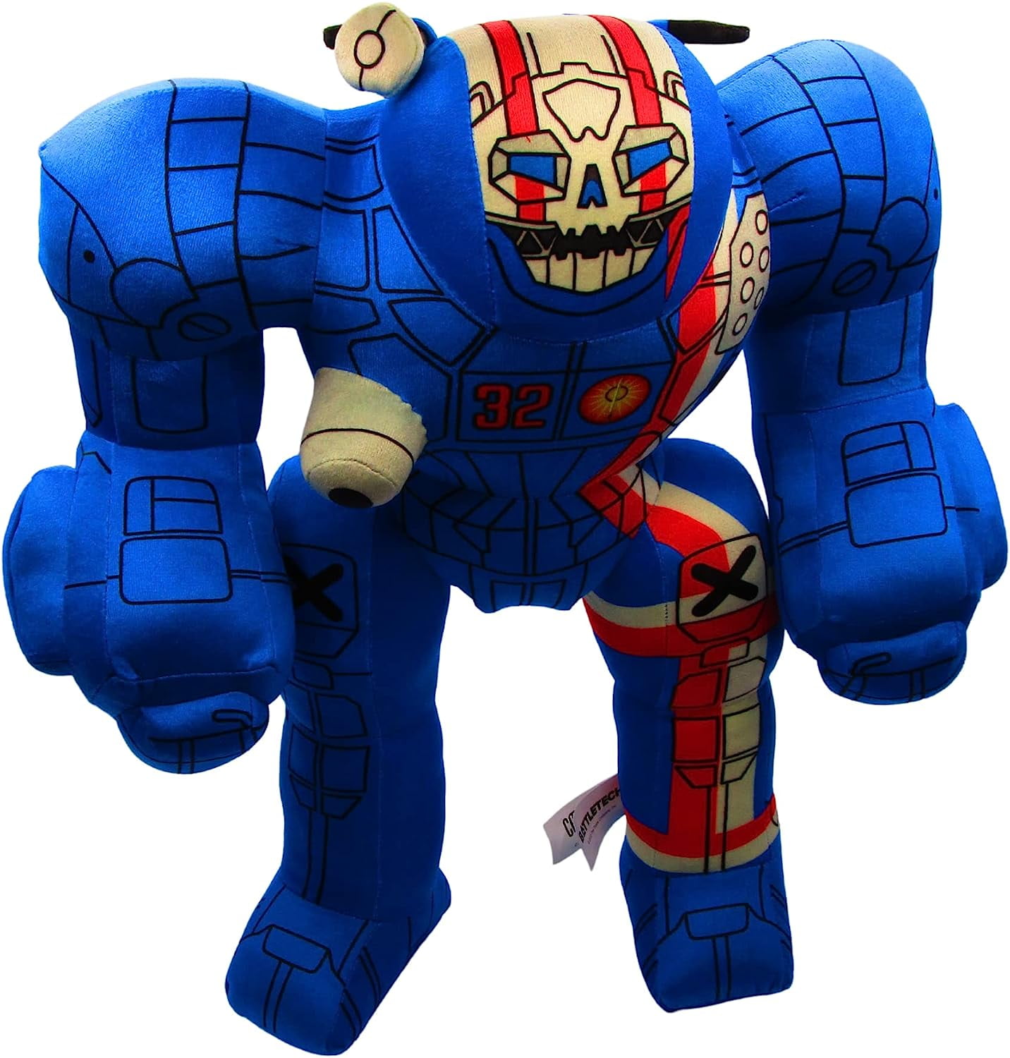 Catalyst Game Labs PlushyTech - Atlas (House Davion) New - Walmart.com