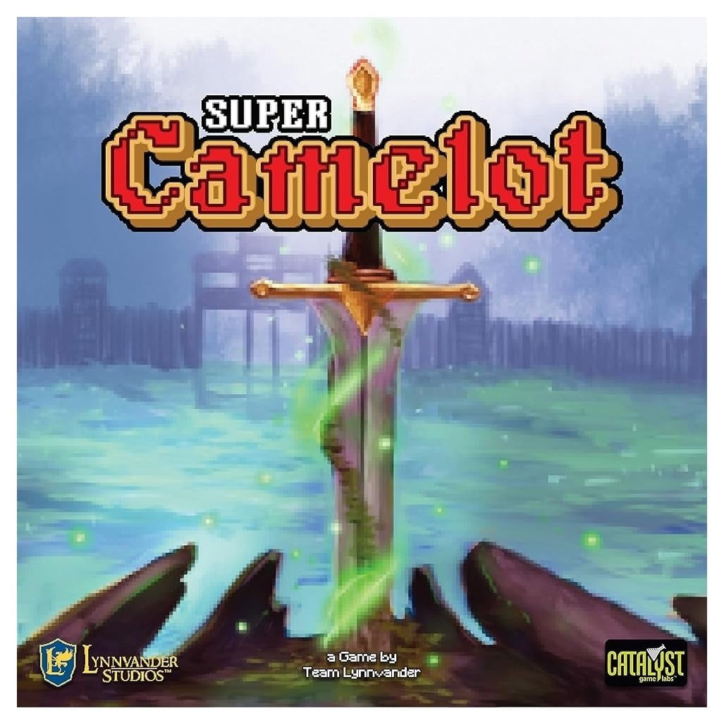 Catalyst Game Labs Super Camelot, Not applicable - Walmart.com