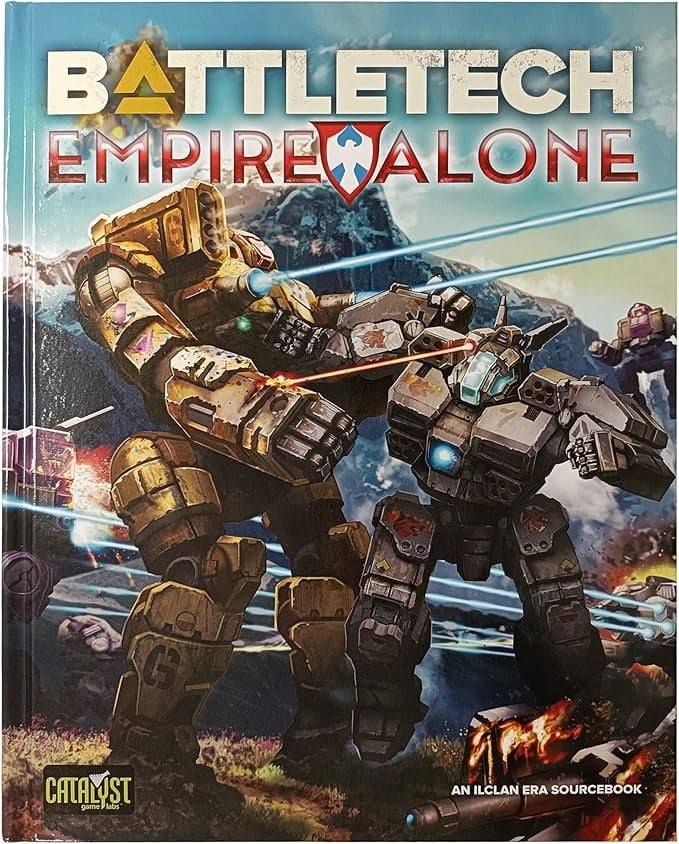 BattleTech: Empire Alone Strategy Battle Game - Walmart.com