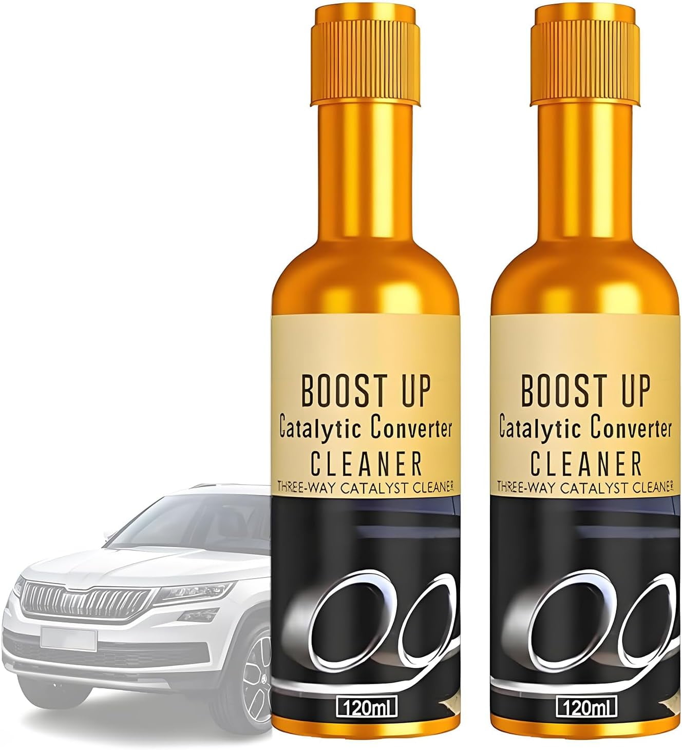 Catalytic Cleaner, Converter for Car Engine Cleaner Powerful Booster ...