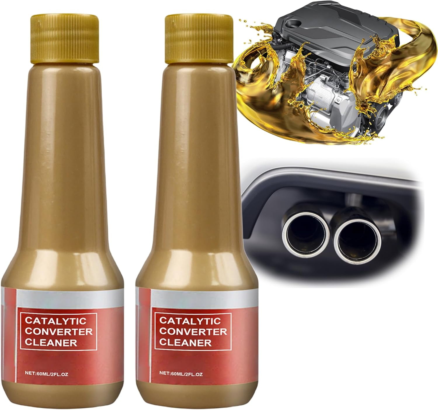 Catalytic Converter Cleaner, Catalytic Convertor Cleaner, Fuel System ...