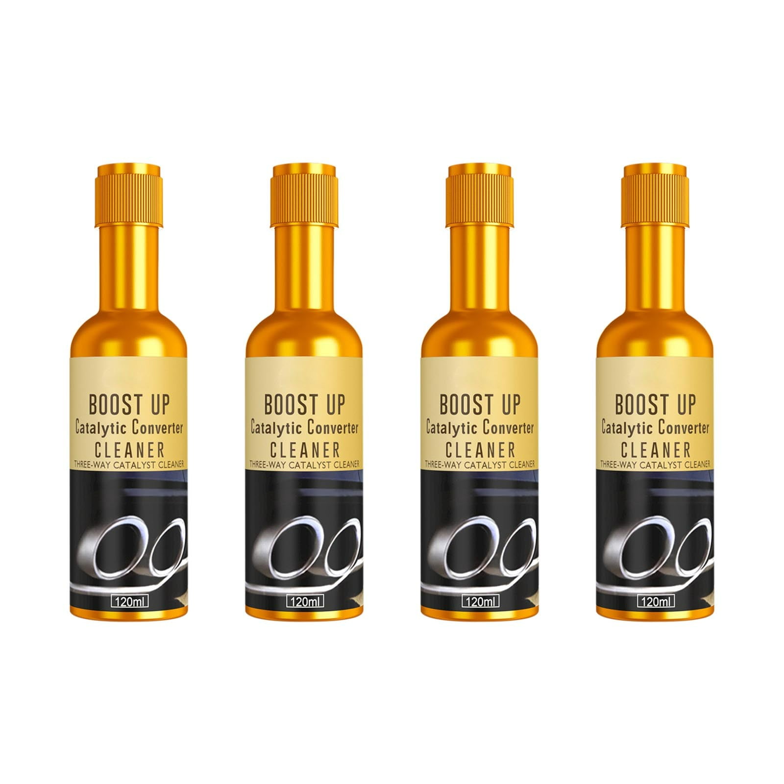 Catalytic Converter Cleaner Engine Booster Cleaner 120ml, Boost up ...