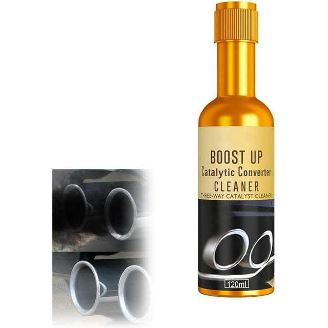 Catalytic Converter Cleaner for Car Engine Cleaner，Powerful Booster ...