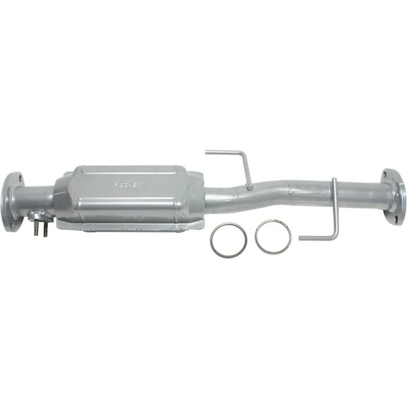 Toyota Echo Catalytic Converter