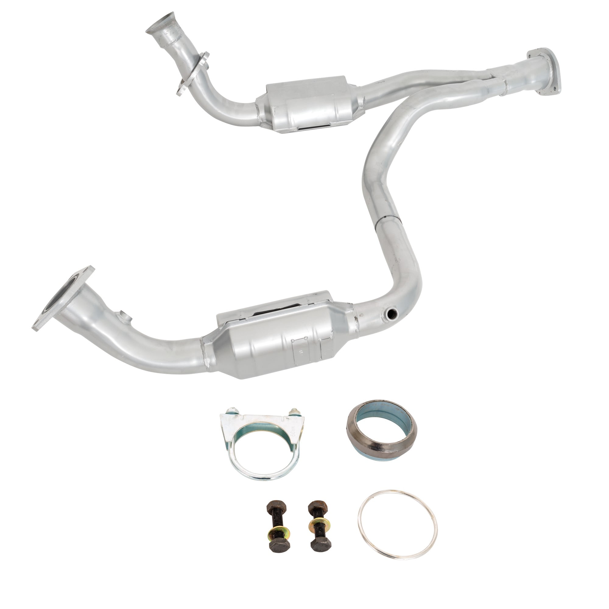 Garage-Pro Catalytic Converter Compatible with Cadillac Escalade 2002 ...
