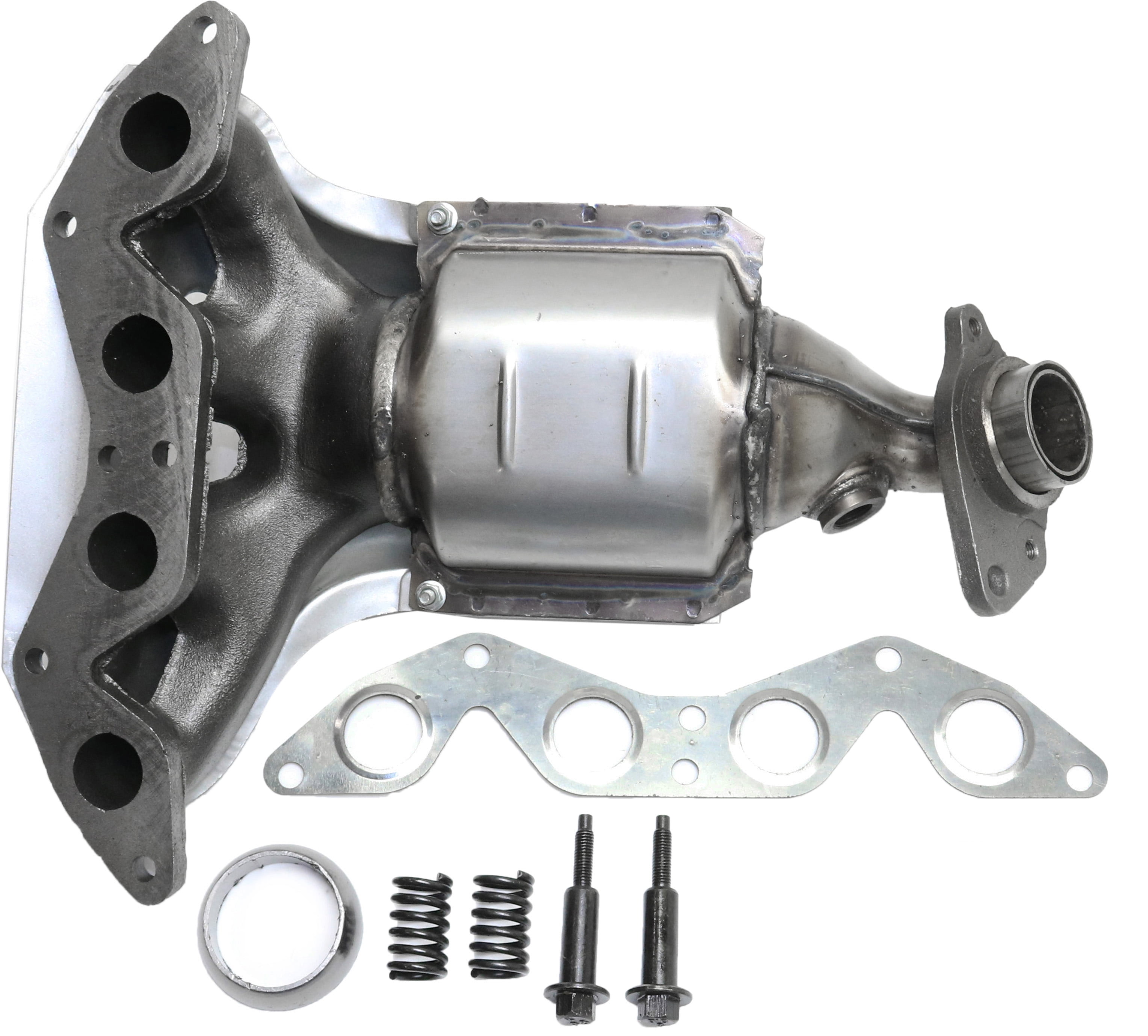 2001 Honda Civic Catalytic Converter