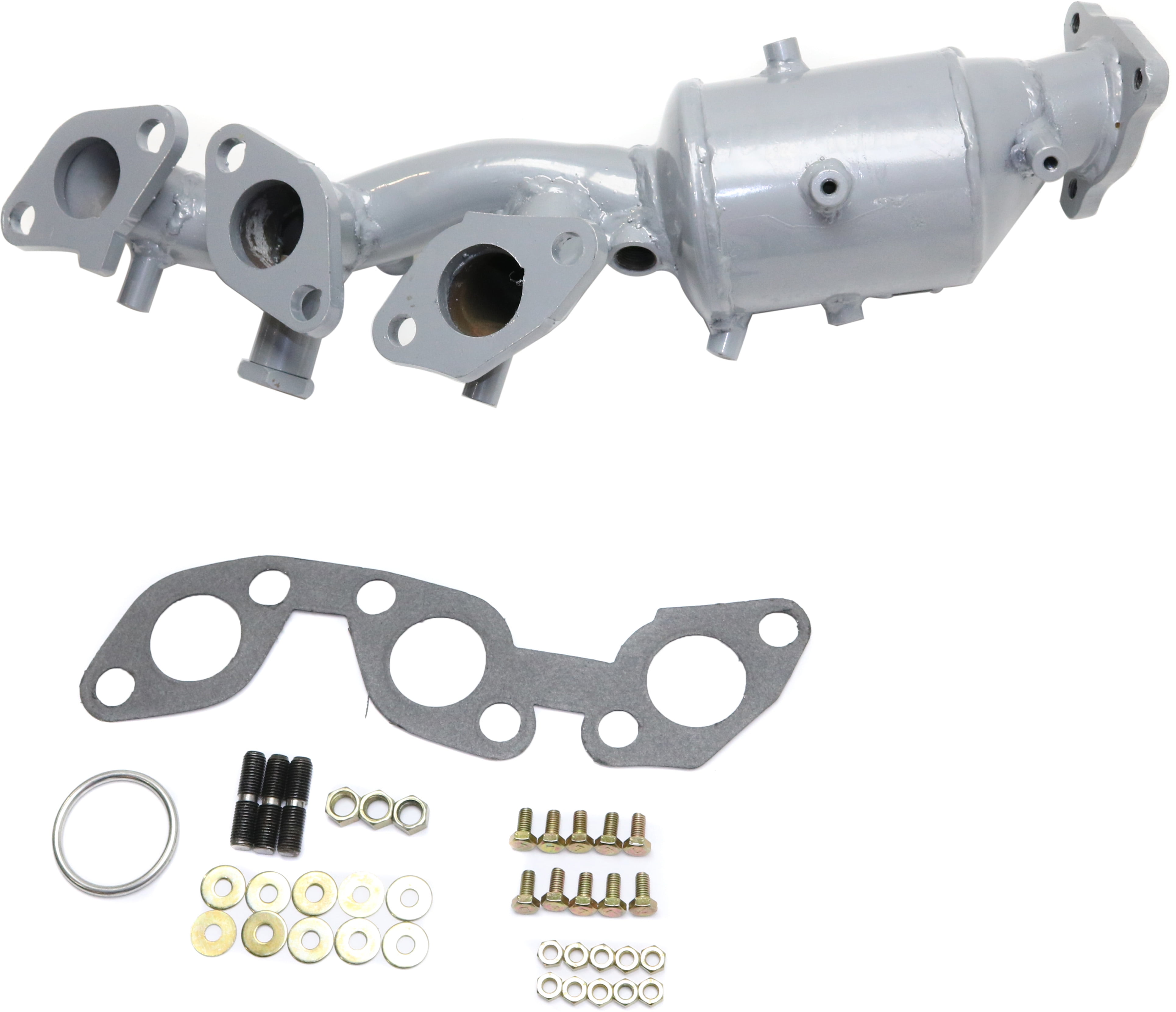 Catalytic Converter Compatible with 2002-2004 Nissan Frontier Xterra ...