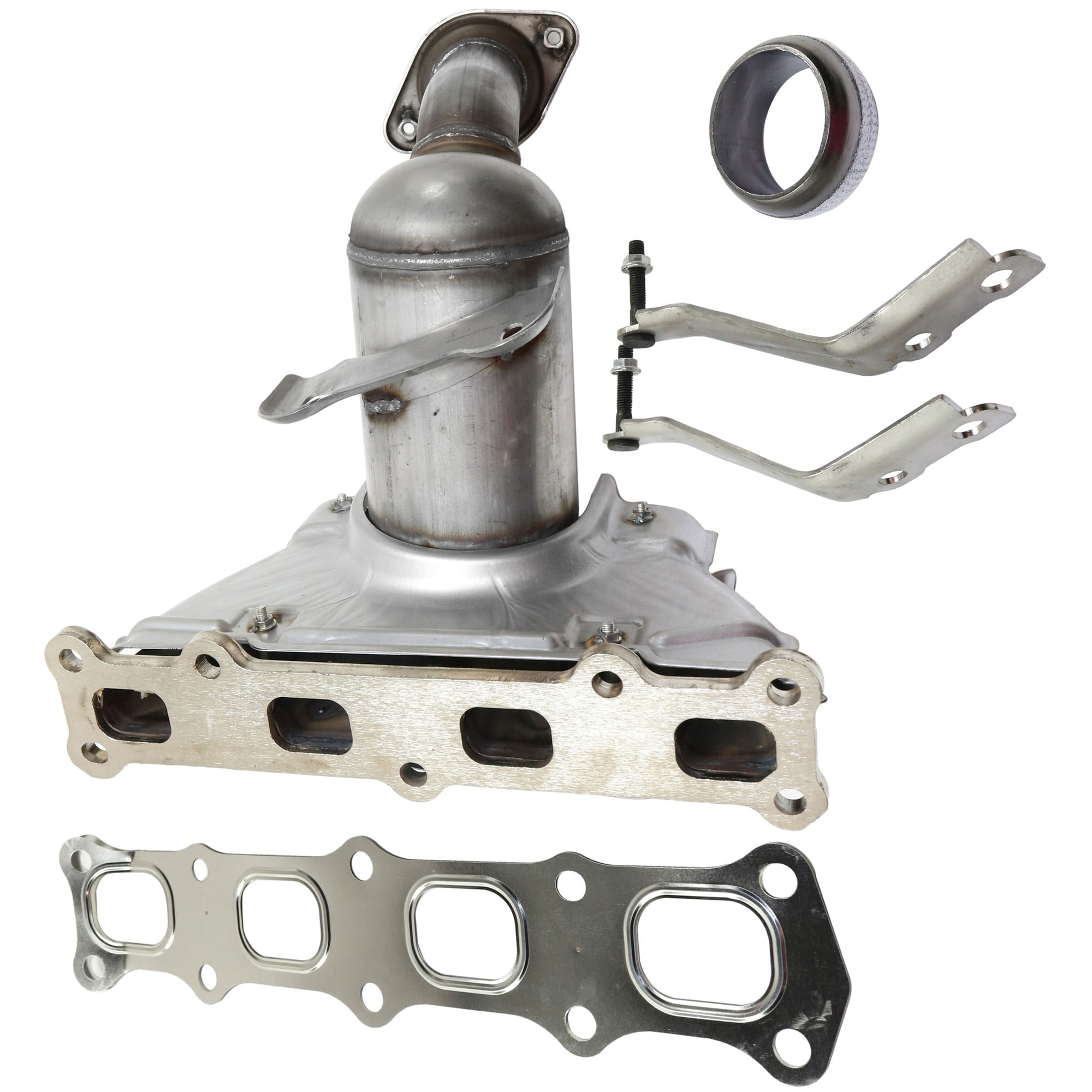 Catalytic Converter Compatible with 2007-2017 Jeep Patriot 2007-2008 ...
