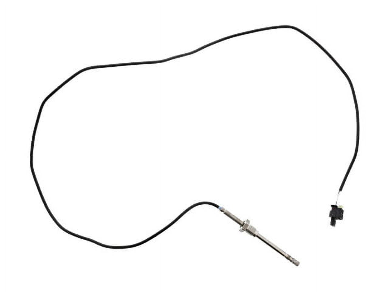 Catalytic Converter Exhaust Temperature Sensor - Compatible with 2005 ...