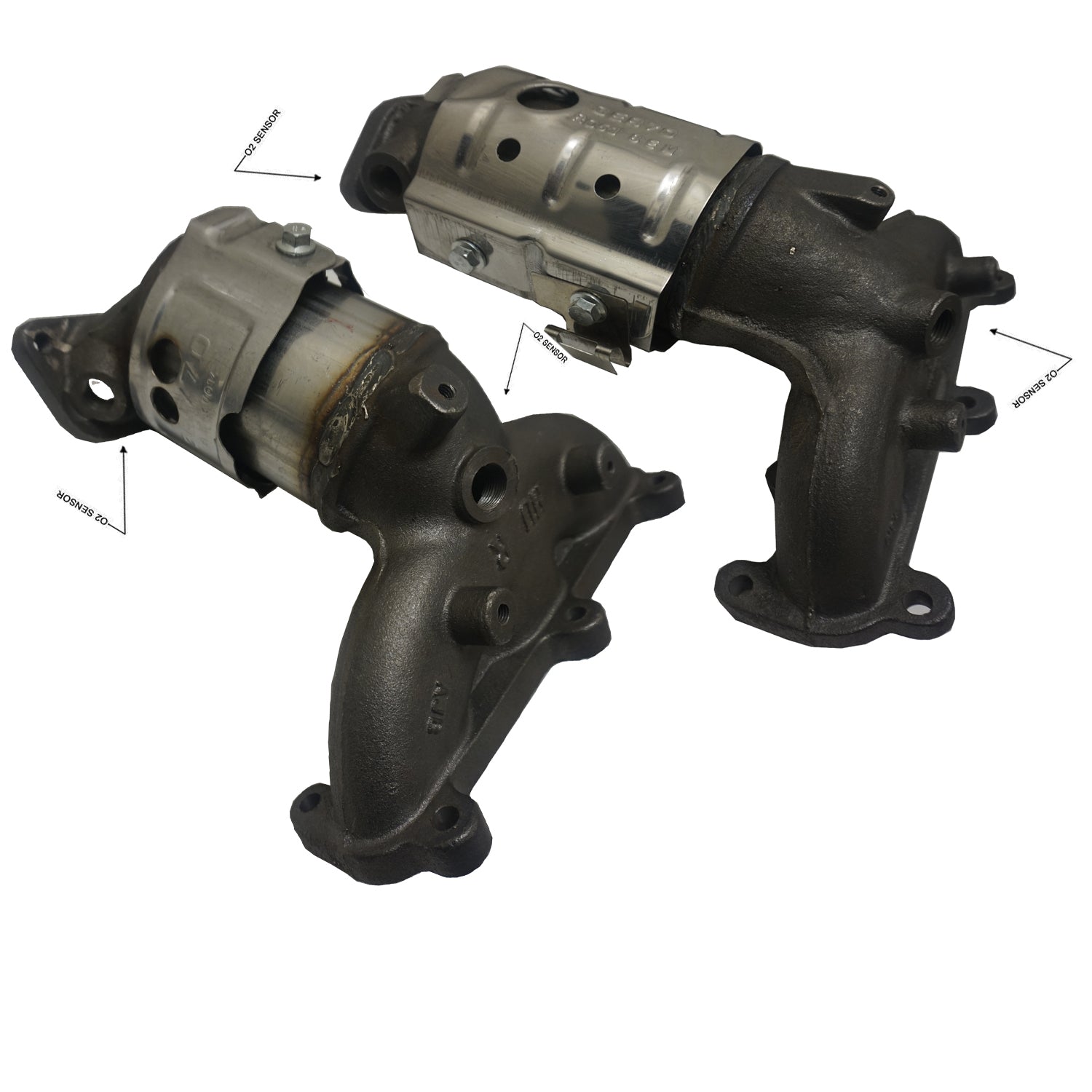 Walker Exhaust 31897 Exhaust Flange. - Walmart.com