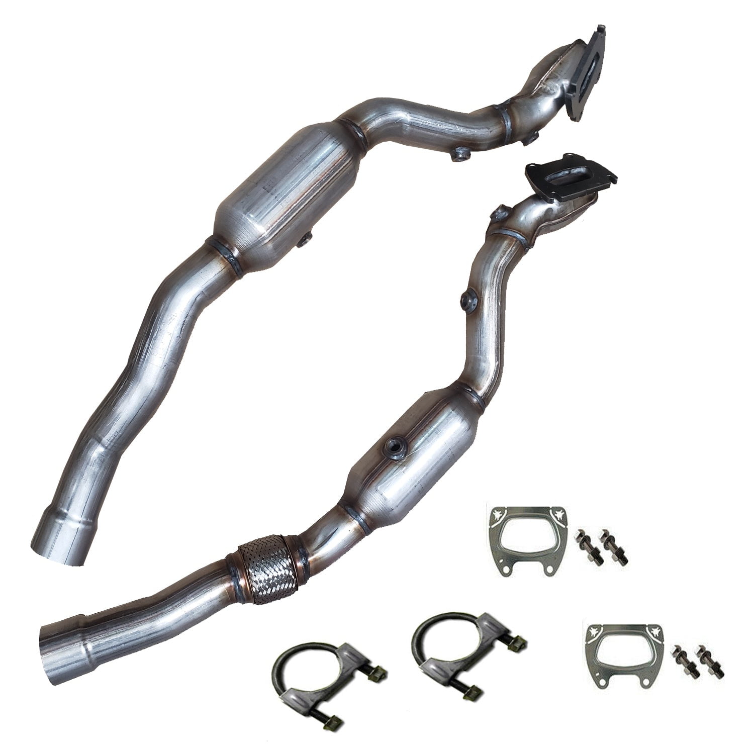 Excel Exhaust OEM Catalytic Converter for 2011-2014 Dodge Charger 3.6L ...