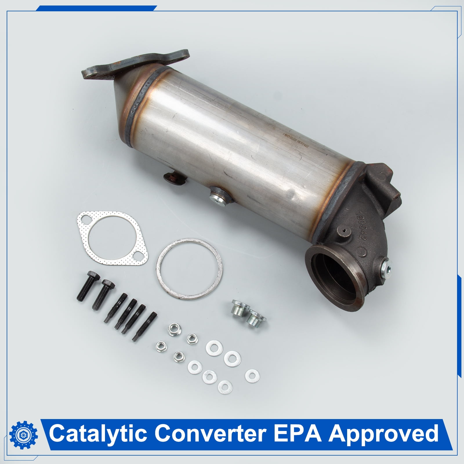 Catalytic Converter For 2016-2019 Chevrolet Malibu Equinox Turbo 1.5L ...