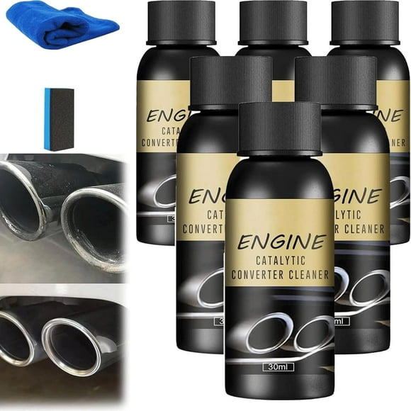 Catalytic Converter Cleaner