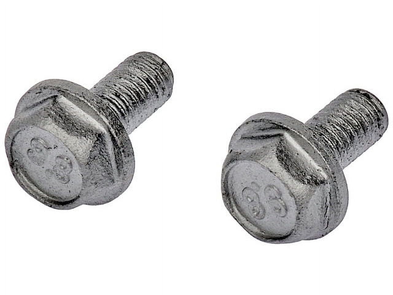 Catalytic Converter Heat Shield Bolt Set - Compatible with 2001 - 2018 ...