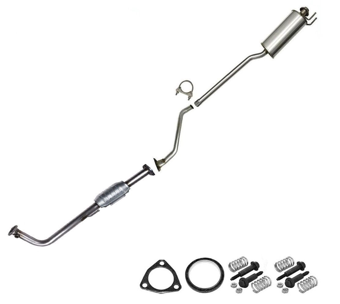 Catalytic Converter For 2003 Honda Civic