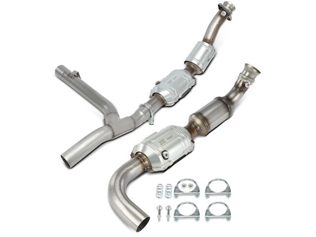 2003 Ford F150 Catalytic Converter